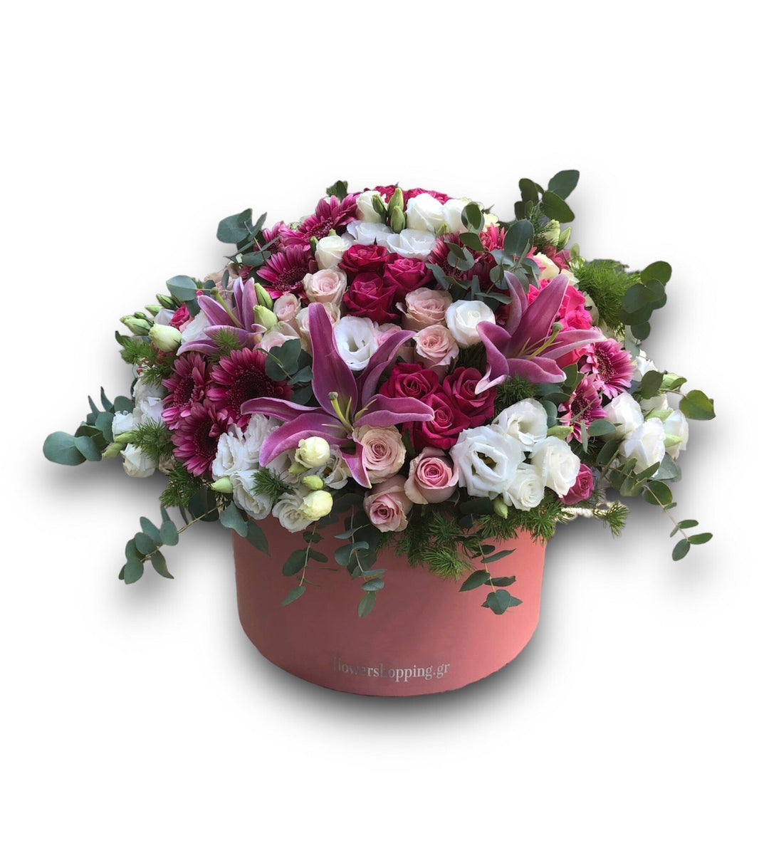 Flowershopping.gr • Online Flowershop • Send flowers to Athens, Greece